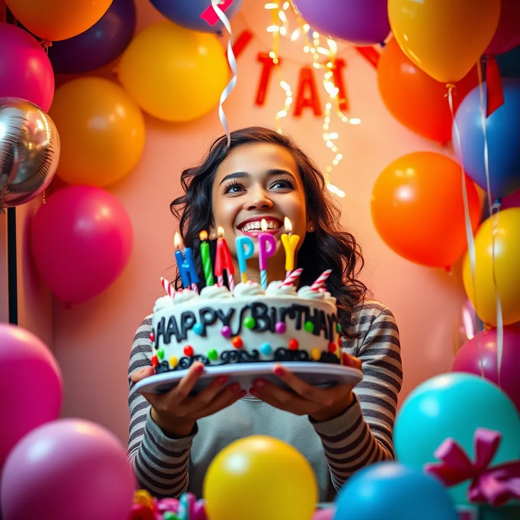 Celebrating a Special Birthday: A New Perspective on Life : MysteryLores