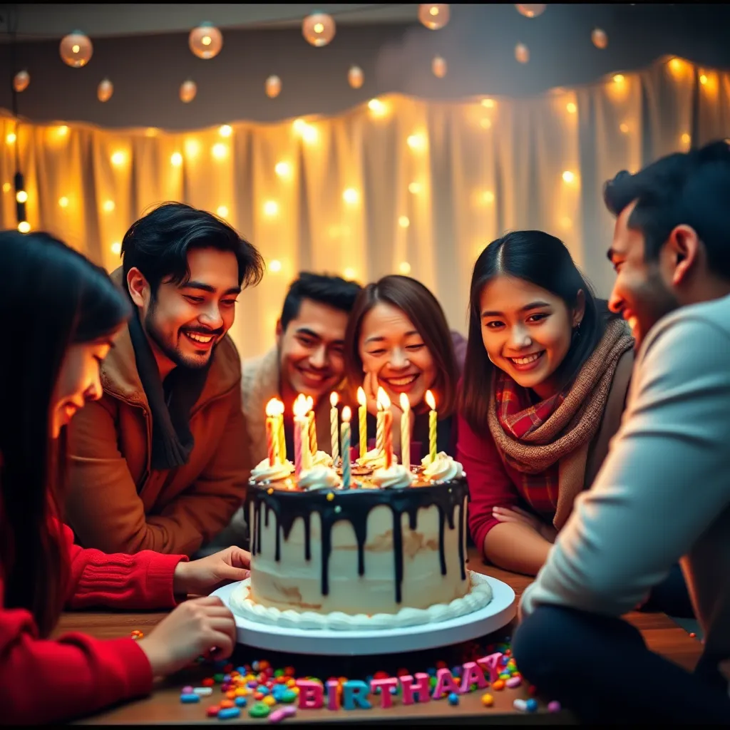 Celebrate January Birthdays: A Week of Joy and Love : MysteryLores