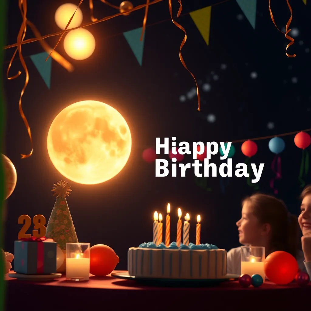 Celebrate Your Birthday Under the Pisces Lunar Eclipse : MysteryLores