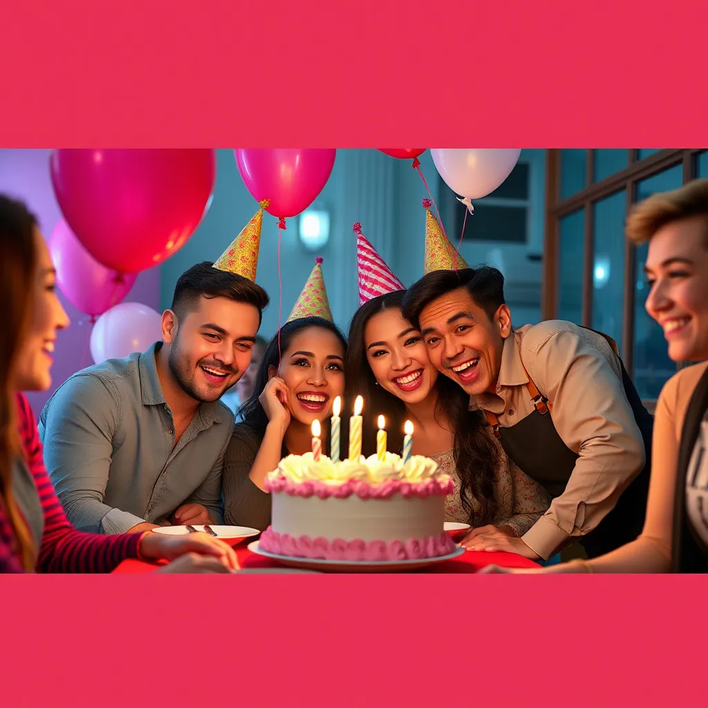 Birthday Twins Unite: Who Shares Your Special Day? : MysteryLores