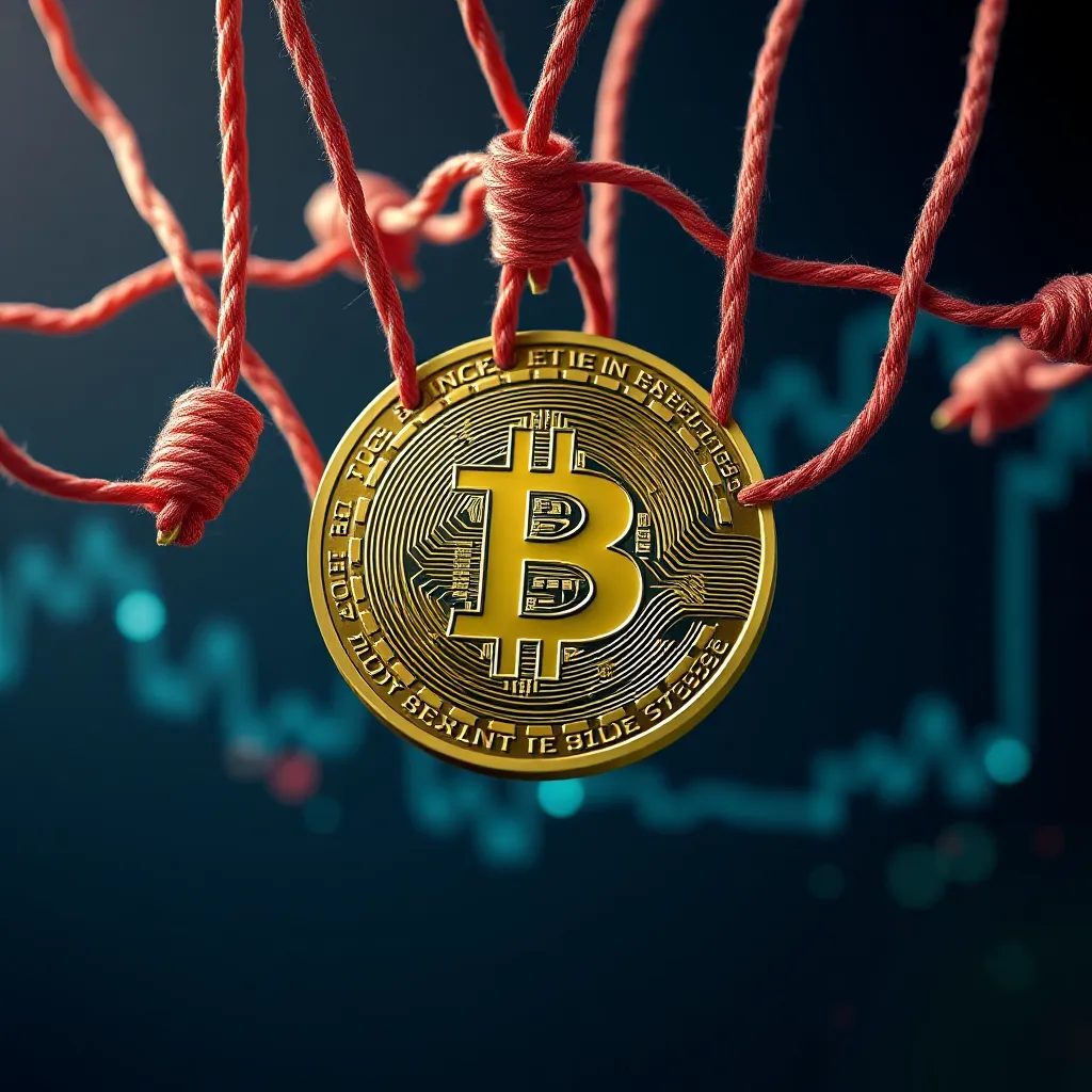 Is Bitcoin the Ultimate Financial Trap for Freedom? : MysteryLores