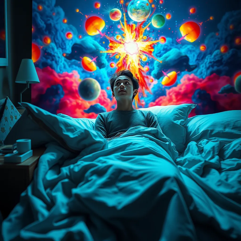 Bizarre Dreams: What’s the Strangest One You Remember? : MysteryLores