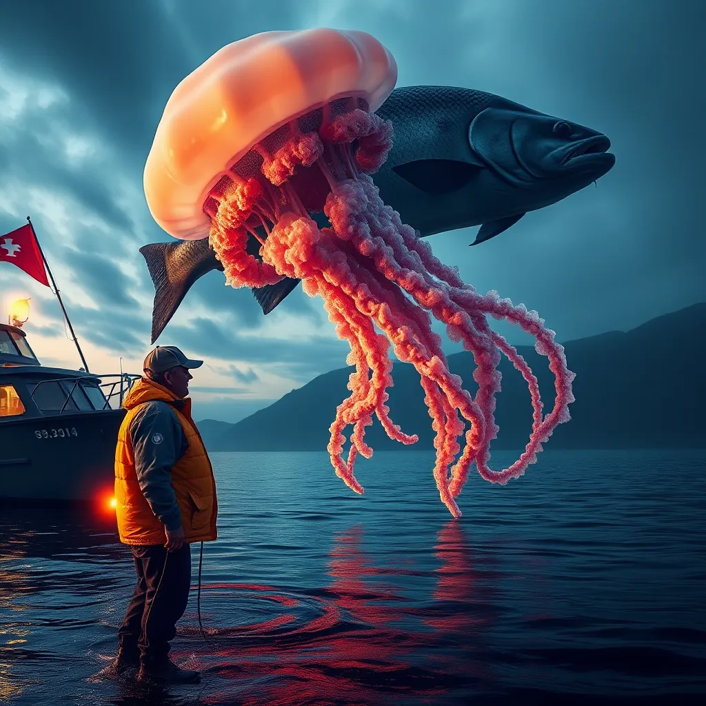 Bizarre Encounters with Gigantic Animals in BC : MysteryLores