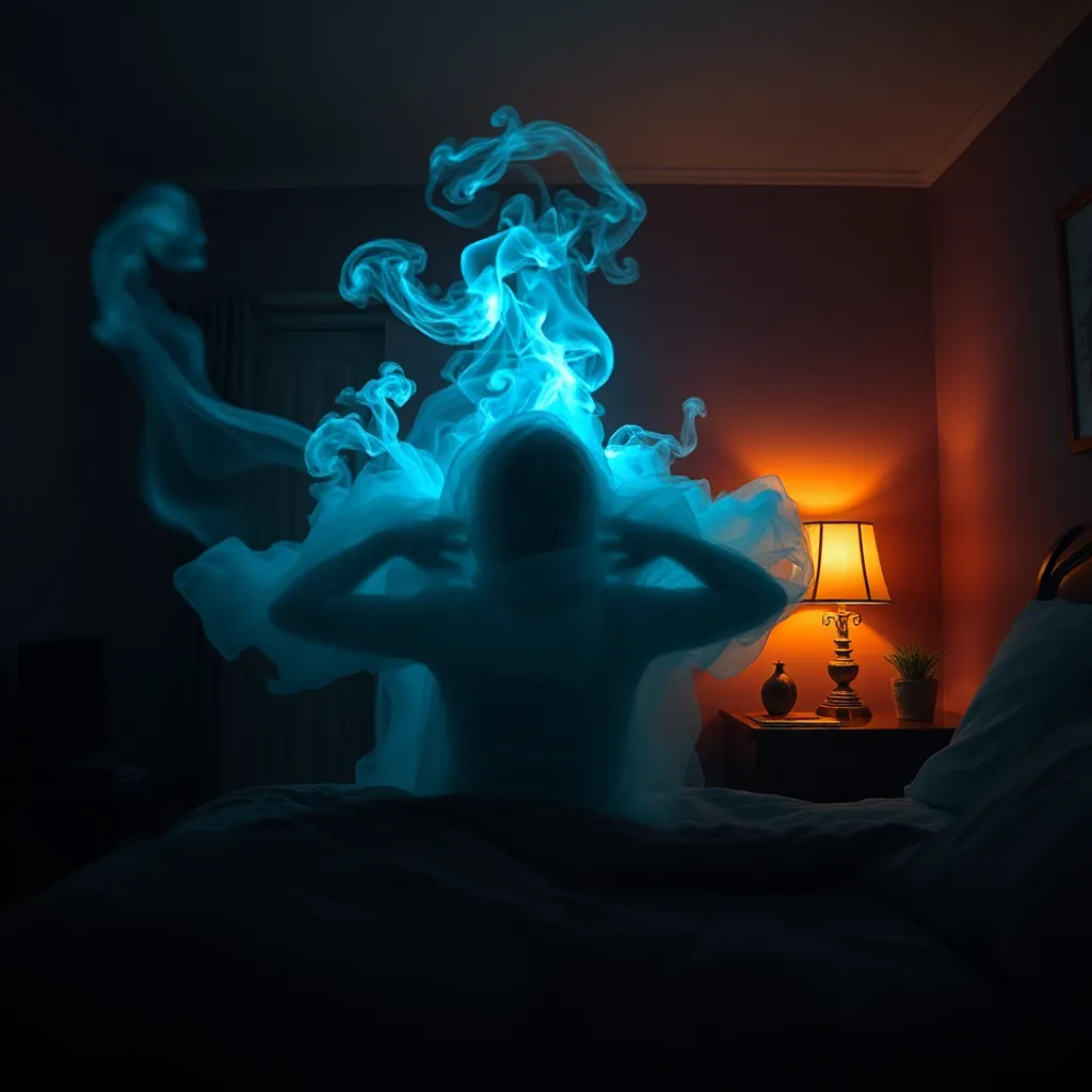 Unraveling the Strangest Sleep Paralysis Experiences : MysteryLores