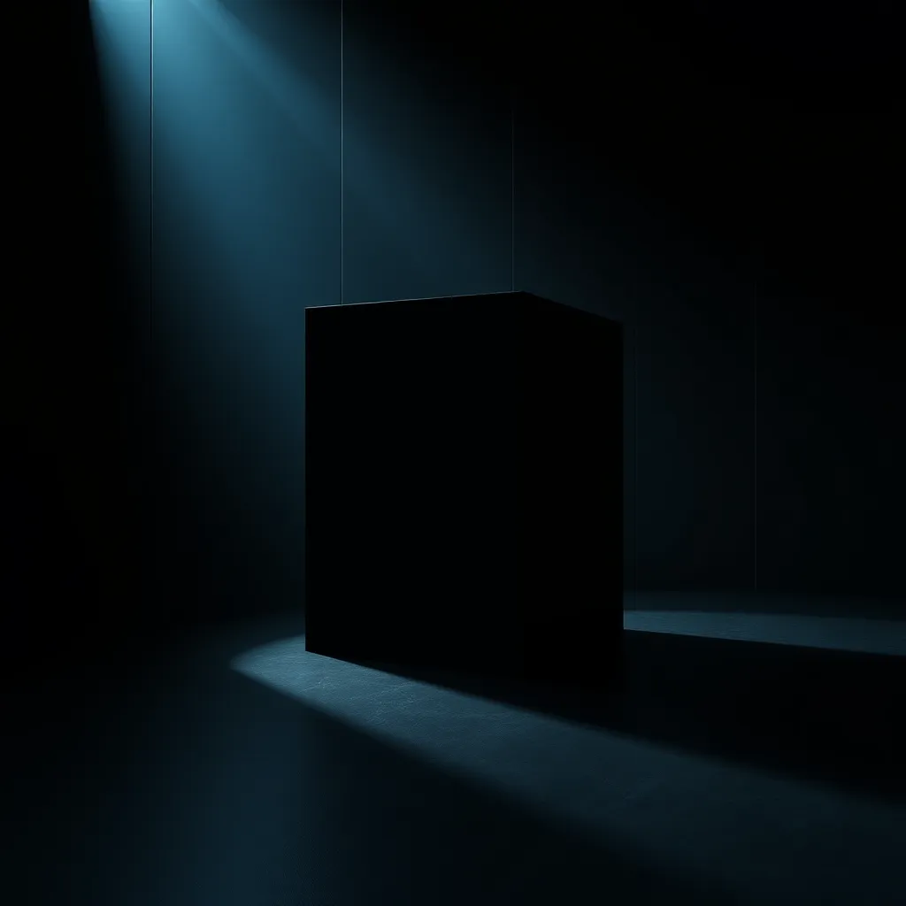 Exploring the Cube Series: Saturn's Black Cube Dangers : MysteryLores