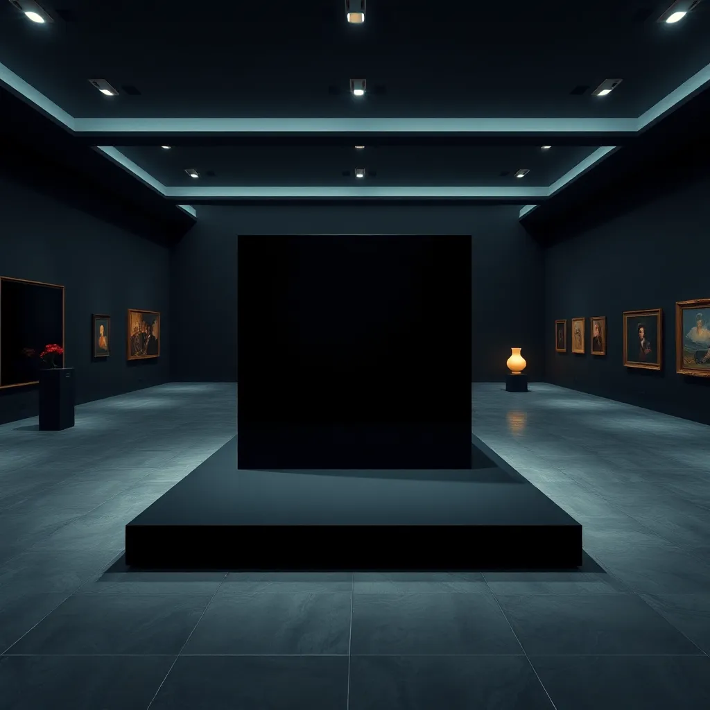 Exploring the Significance of the Black Cube Phenomenon : MysteryLores