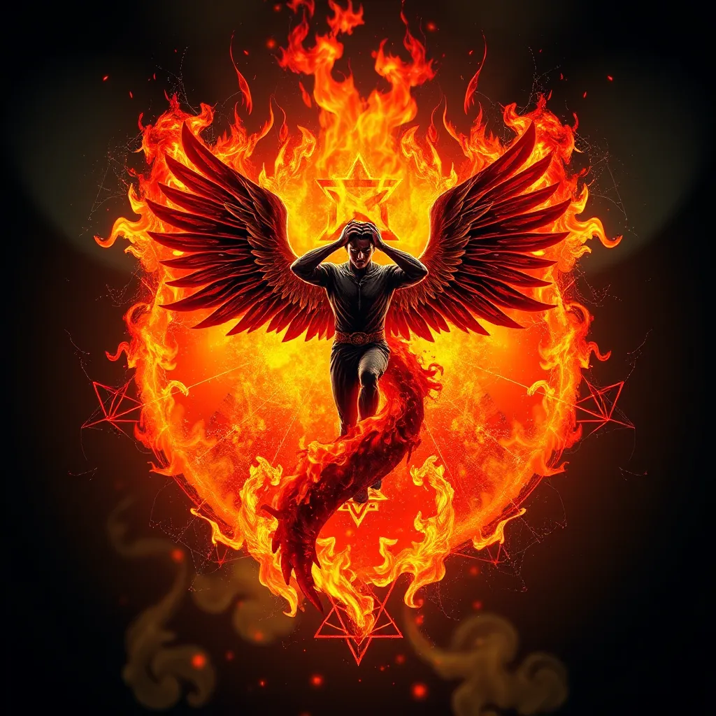 Understanding Black Fire: Symbols and Countermeasures : MysteryLores