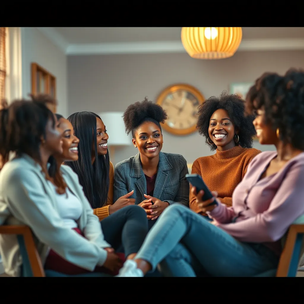 Black Girls Share Body Image Advice and Results : MysteryLores