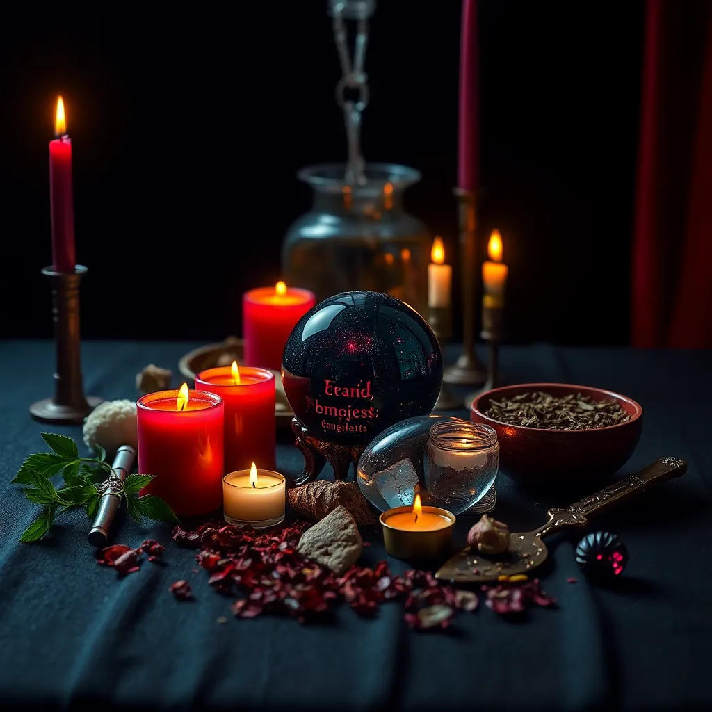 The Strange Effects of Black Magic: Real-Life Stories : MysteryLores