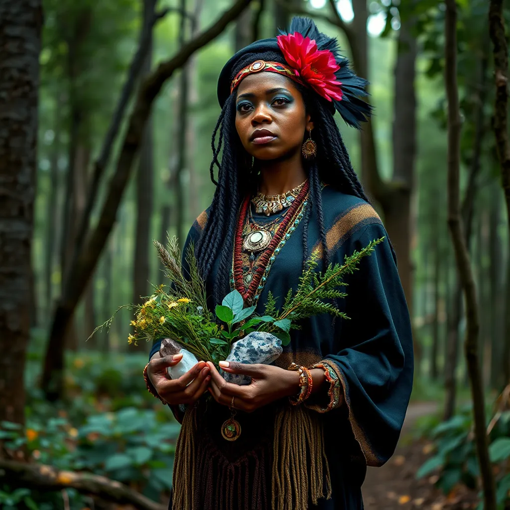 Navigating the Struggles of Mixed Witchcraft : MysteryLores
