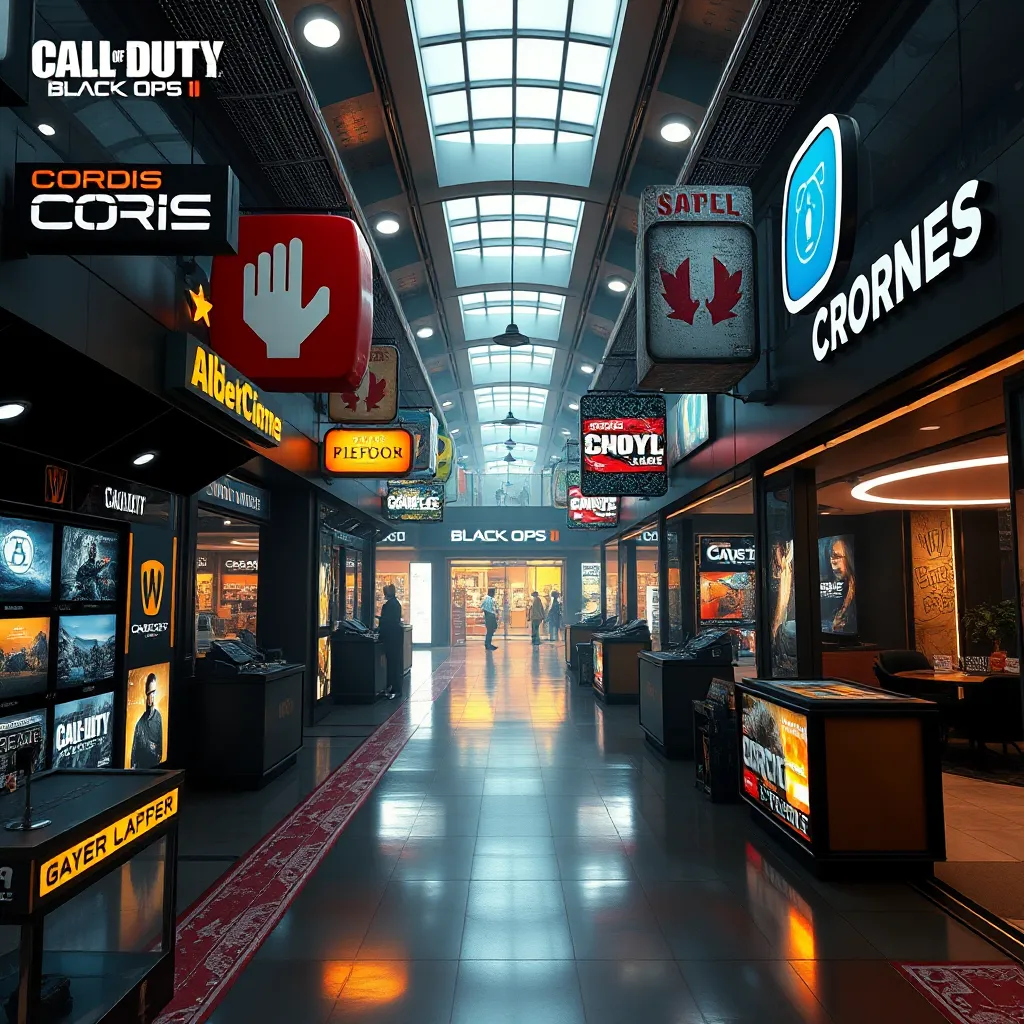 Exploring Black Ops 2: Secrets of the CORDIS DIE Mission : MysteryLores