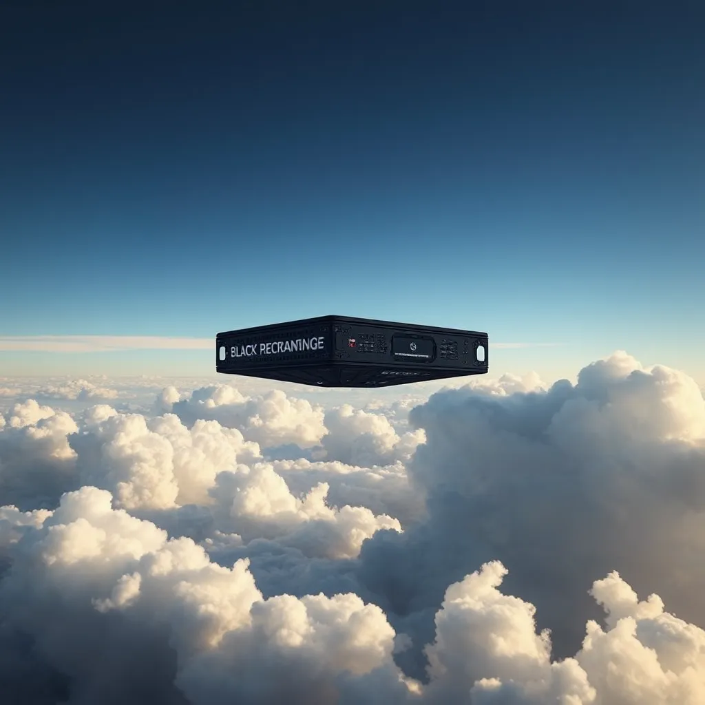 Exploring the Intriguing Phenomenon of Black Rectangles UFOs : MysteryLores
