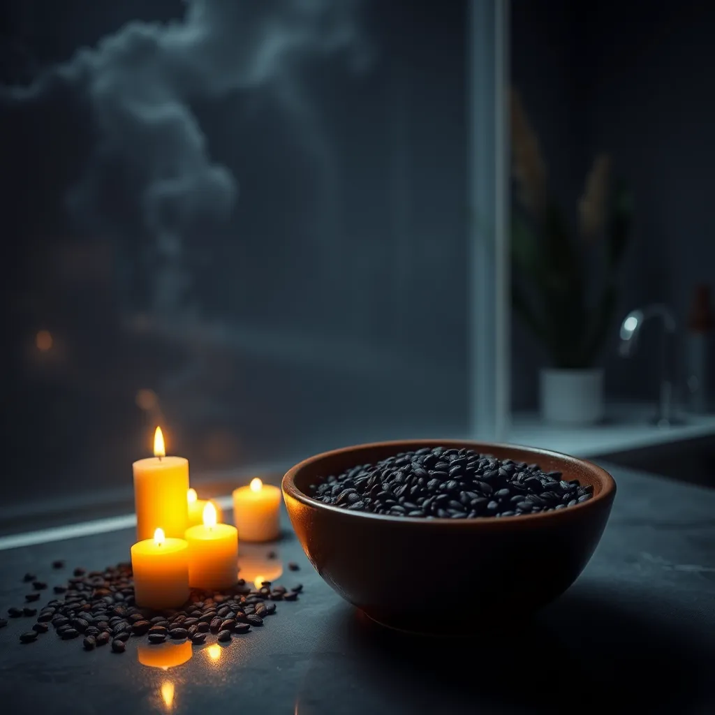 Exploring the Benefits of Black Seed Spiritual Baths : MysteryLores