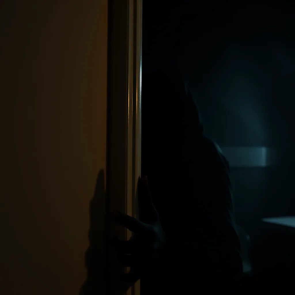 Strange Encounters with a Black Shadow Figure : MysteryLores