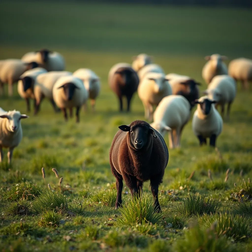 Feeling Like the Black Sheep? Explore Family Dynamics : MysteryLores
