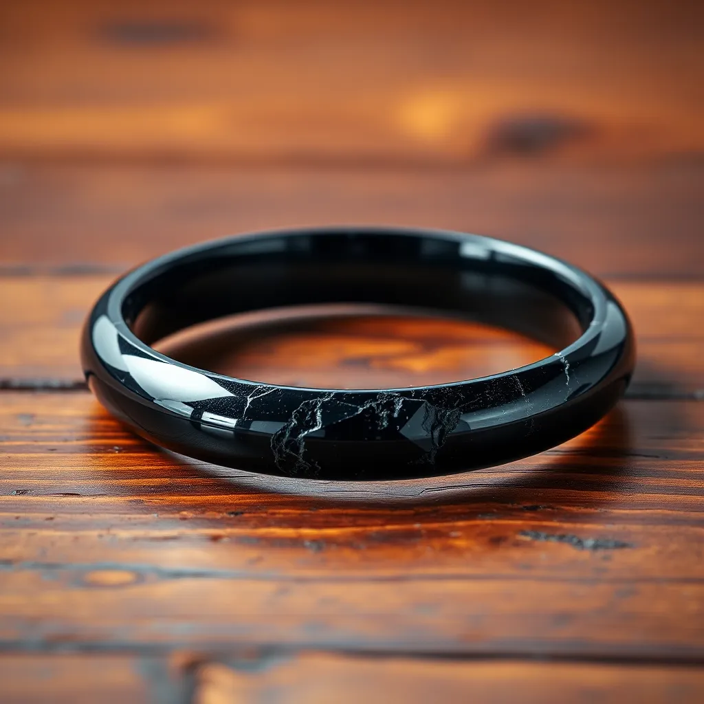 Strange Reactions to Black Tourmaline Jewelry? : MysteryLores