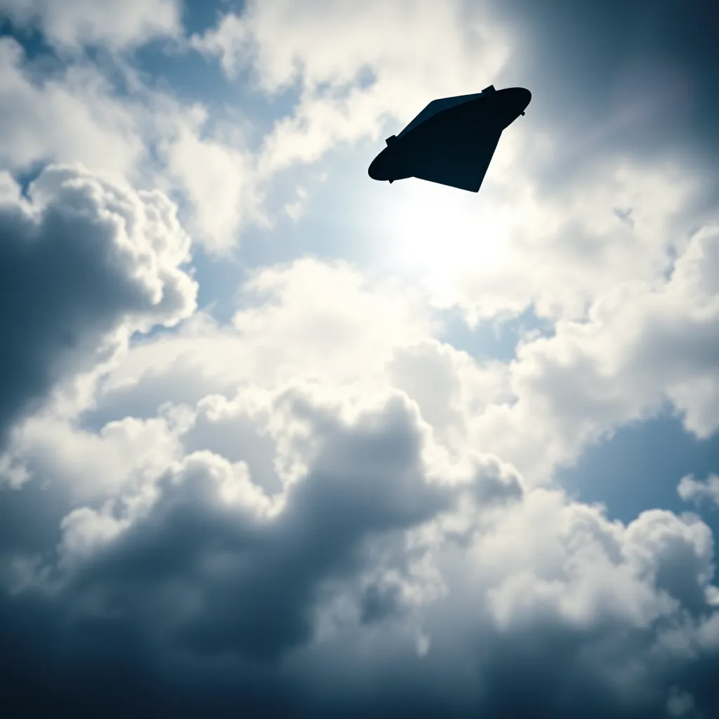 AARO's Tim Phillips Confirms Unexplained Black Triangle Videos ...