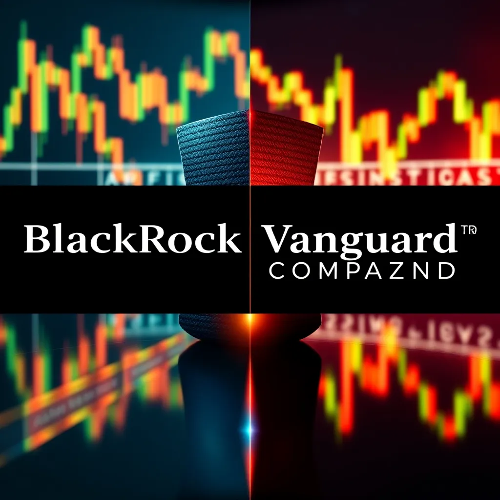 Exploring the BlackRock Conspiracy: Truth or Rumor? : MysteryLores