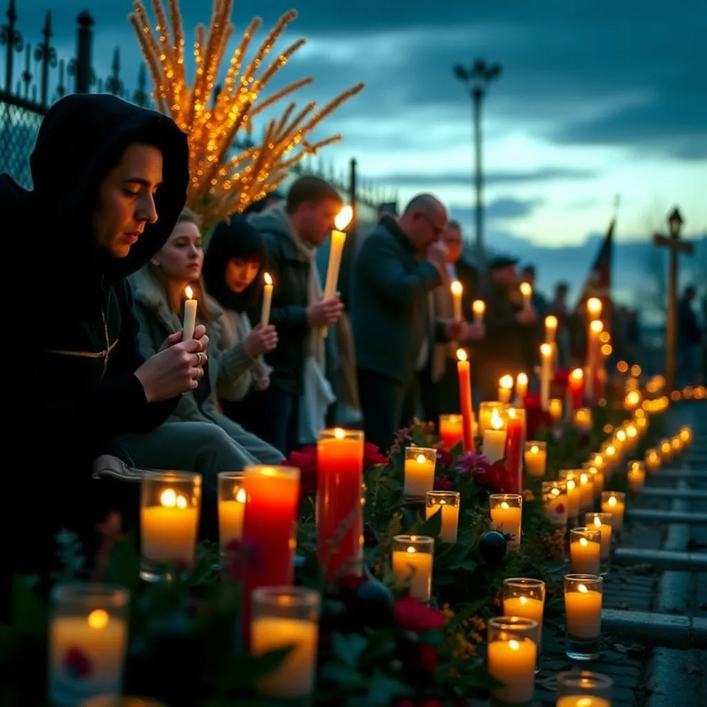 The Tragic Death of Blair Adams: A Life Cut Short : MysteryLores