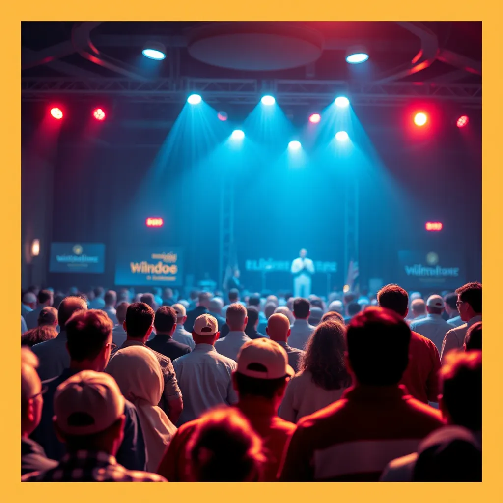 Chris Bledsoe's Easter Meeting Update Still Pending in 2025 : MysteryLores