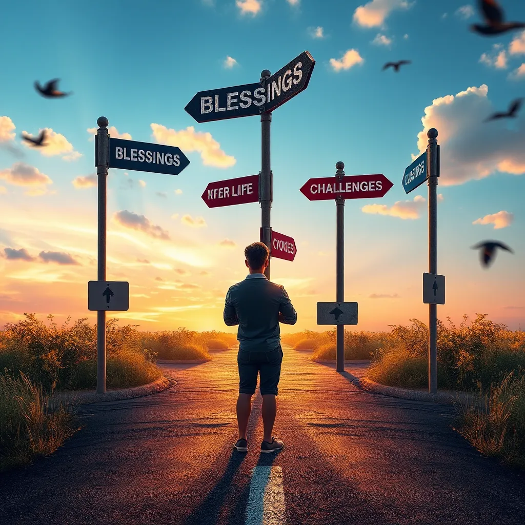 Understanding Blessings and Challenges in Life Areas : MysteryLores