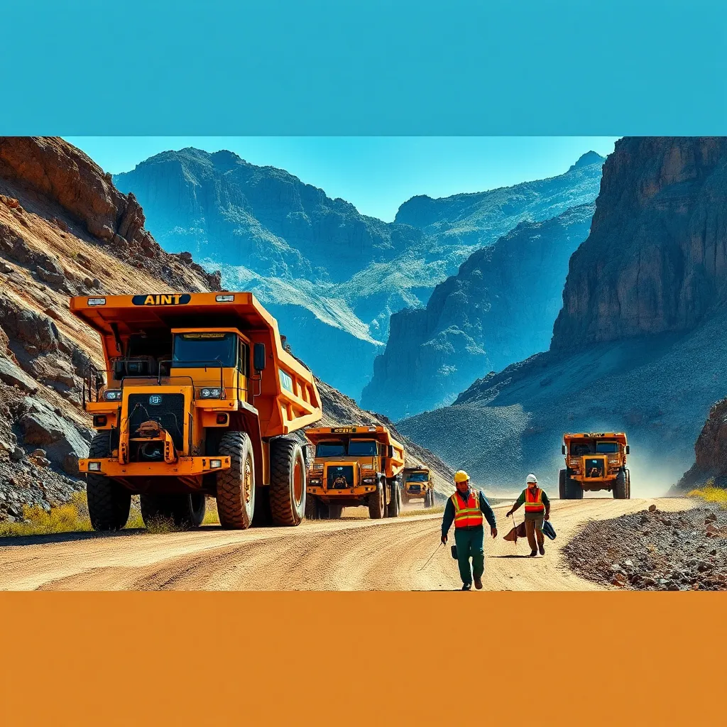 Blind Frog Ranch: Lawsuit Challenges Mining Operations : MysteryLores