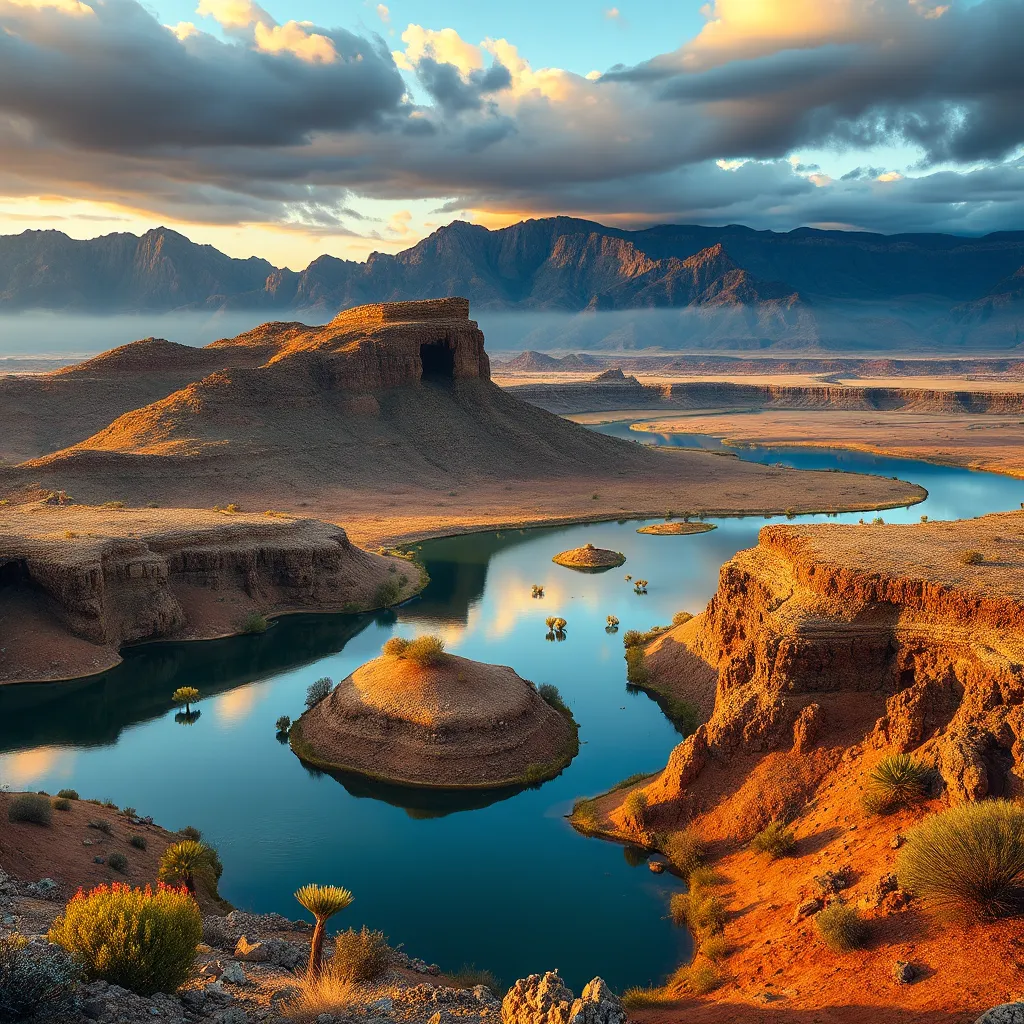 What the Aztecs Might Be Hiding on Blind Frog Ranch : MysteryLores