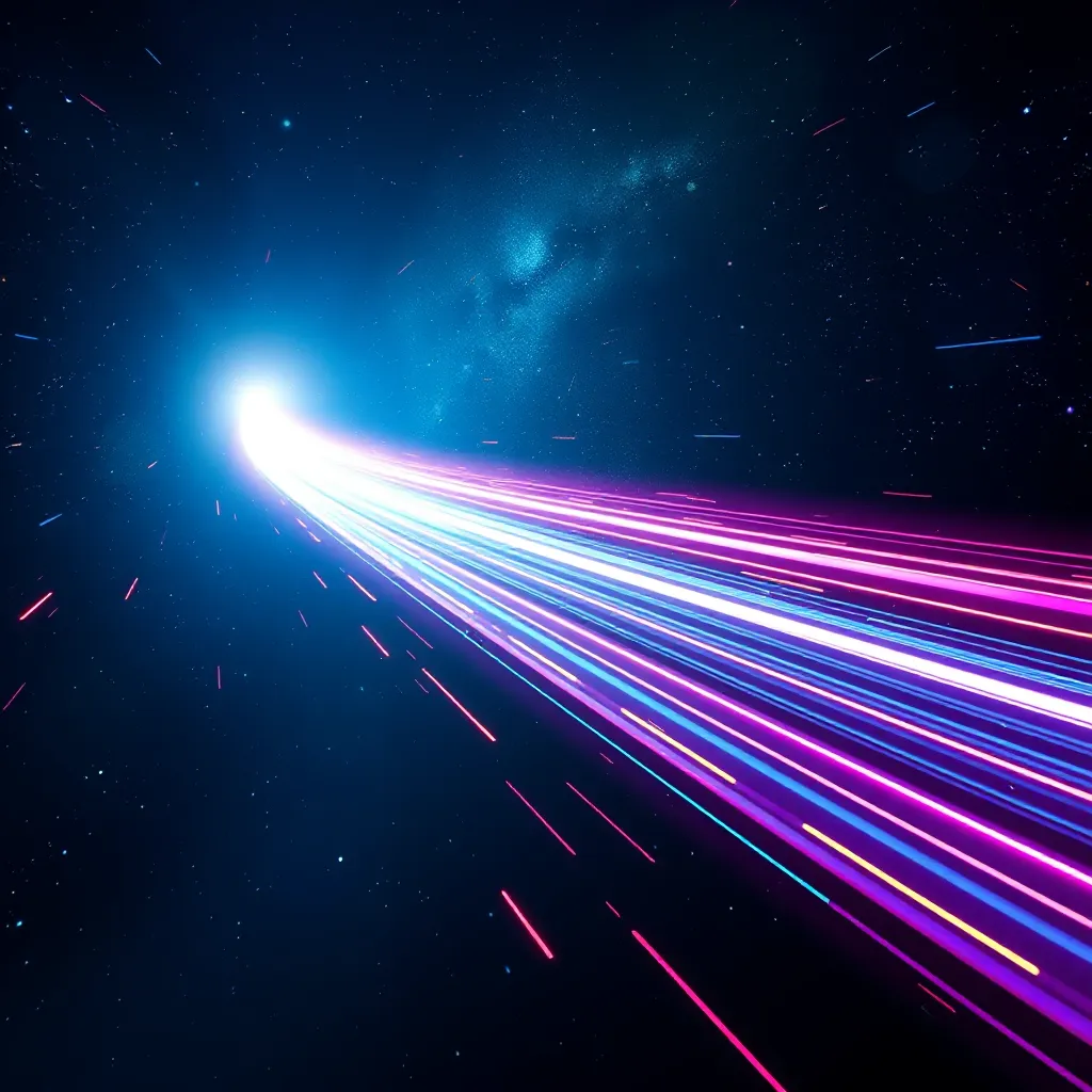 Could a Block Universe Move at the Speed of Light? : MysteryLores