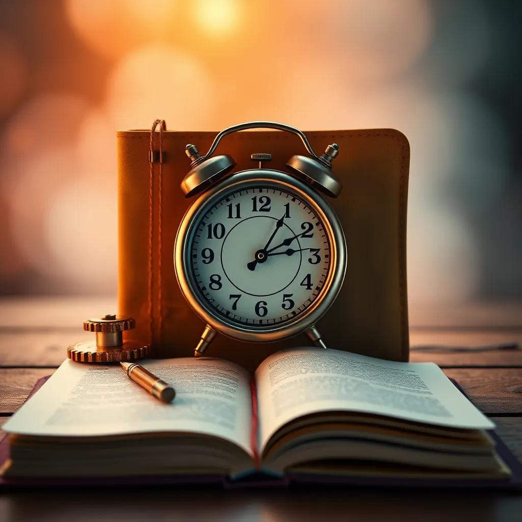 Seeking Feedback for New Blog on Time Travel Insights : MysteryLores