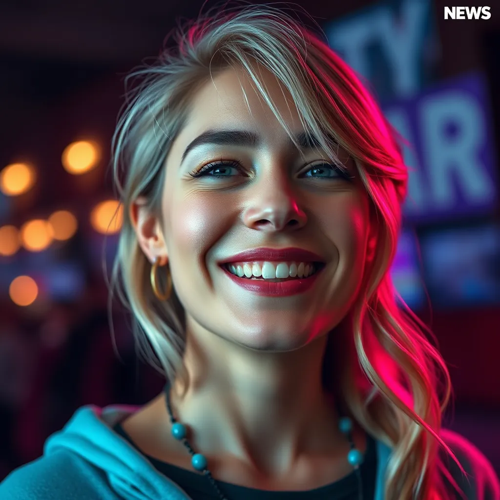 Exploring Hair Dye Choices After Connecting with Apollo : MysteryLores