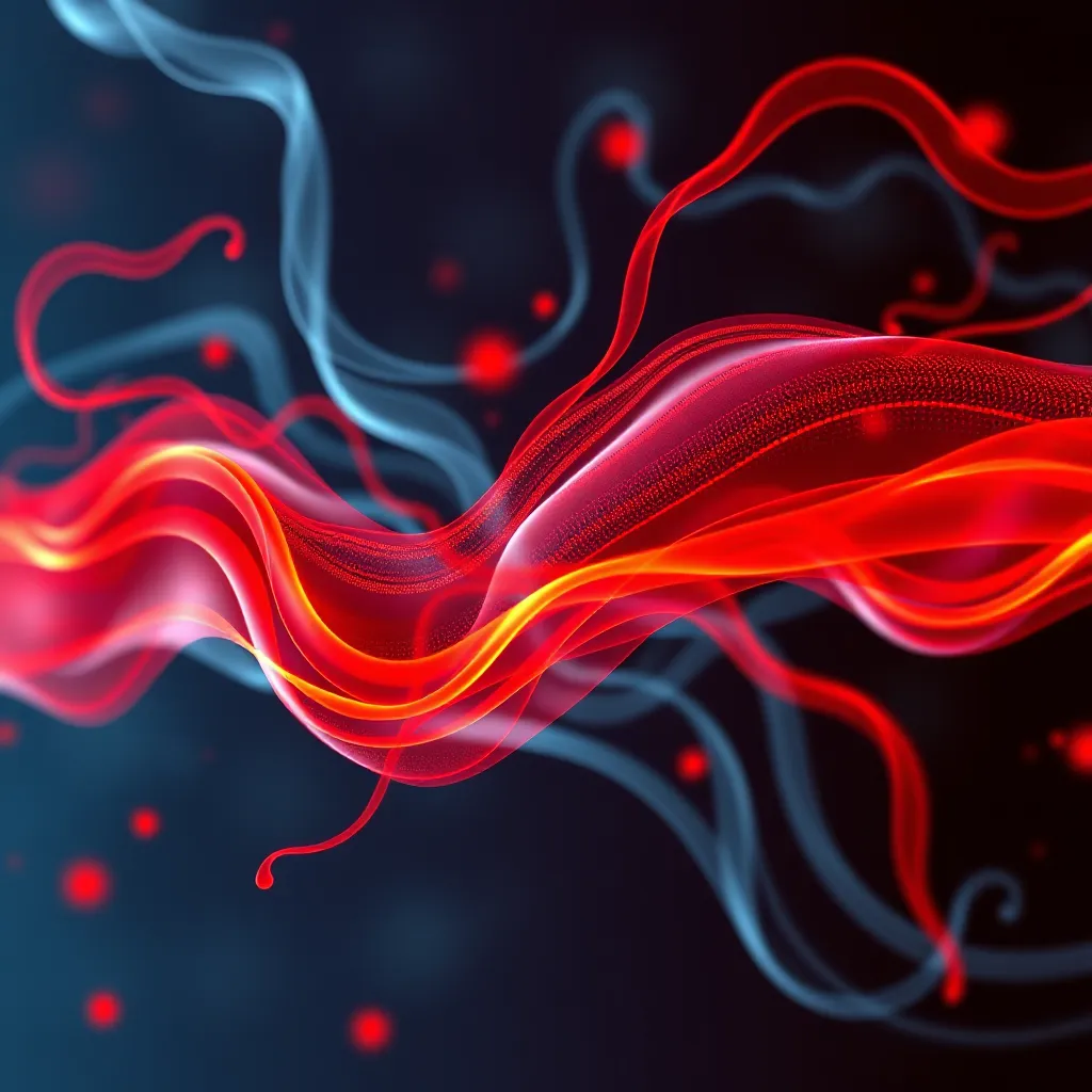 Blood Flow Explored Through Qi Principles in Chinese Medicine ...