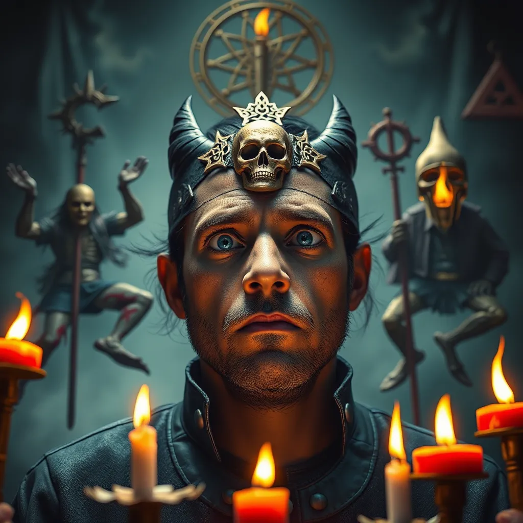 Consequences of Incomplete Blood Sacrifices Explained : MysteryLores