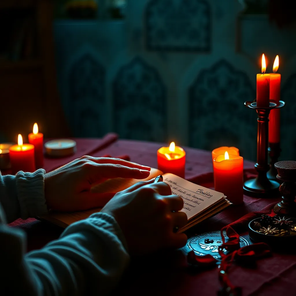 Powerful Blood Spell to Attract Your Soulmate : MysteryLores