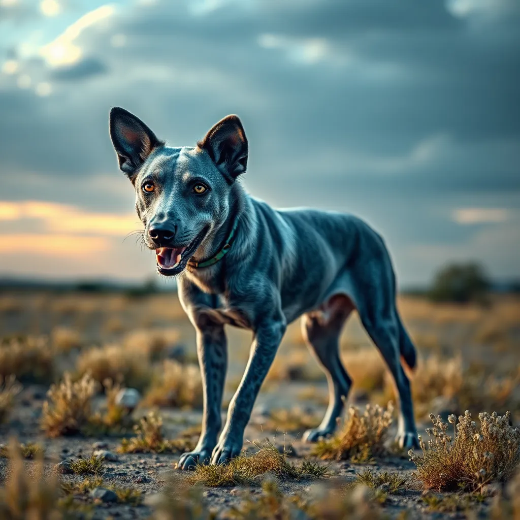 Texas 'Blue Dog' Chupacabra: What Are They? : MysteryLores