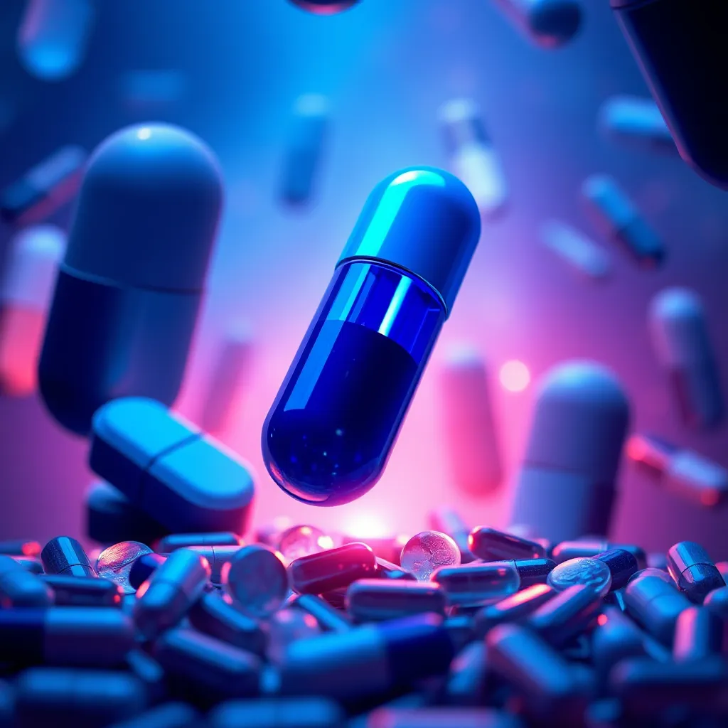 The Meaning Behind the Blue Pill in Metaphysics : MysteryLores