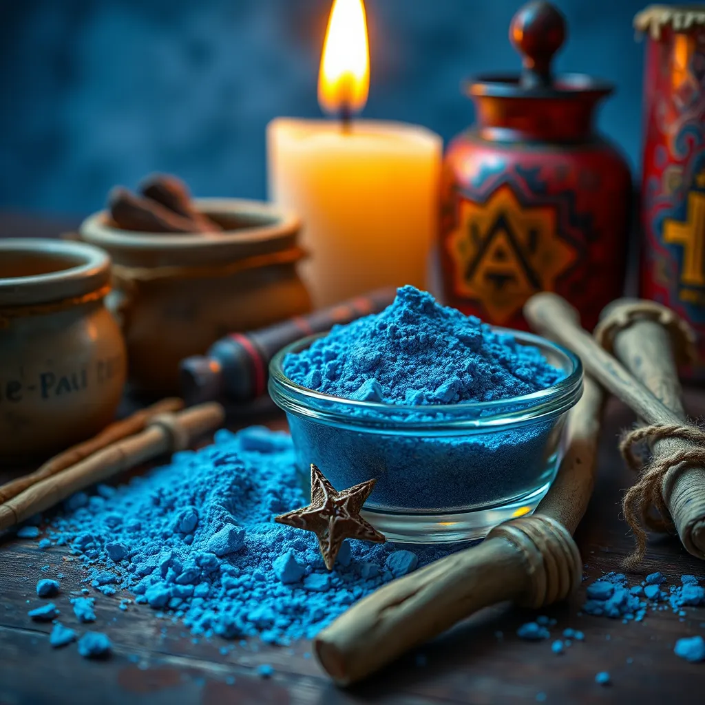 Is Blue Añil Restricted for Non-Root Workers? : MysteryLores