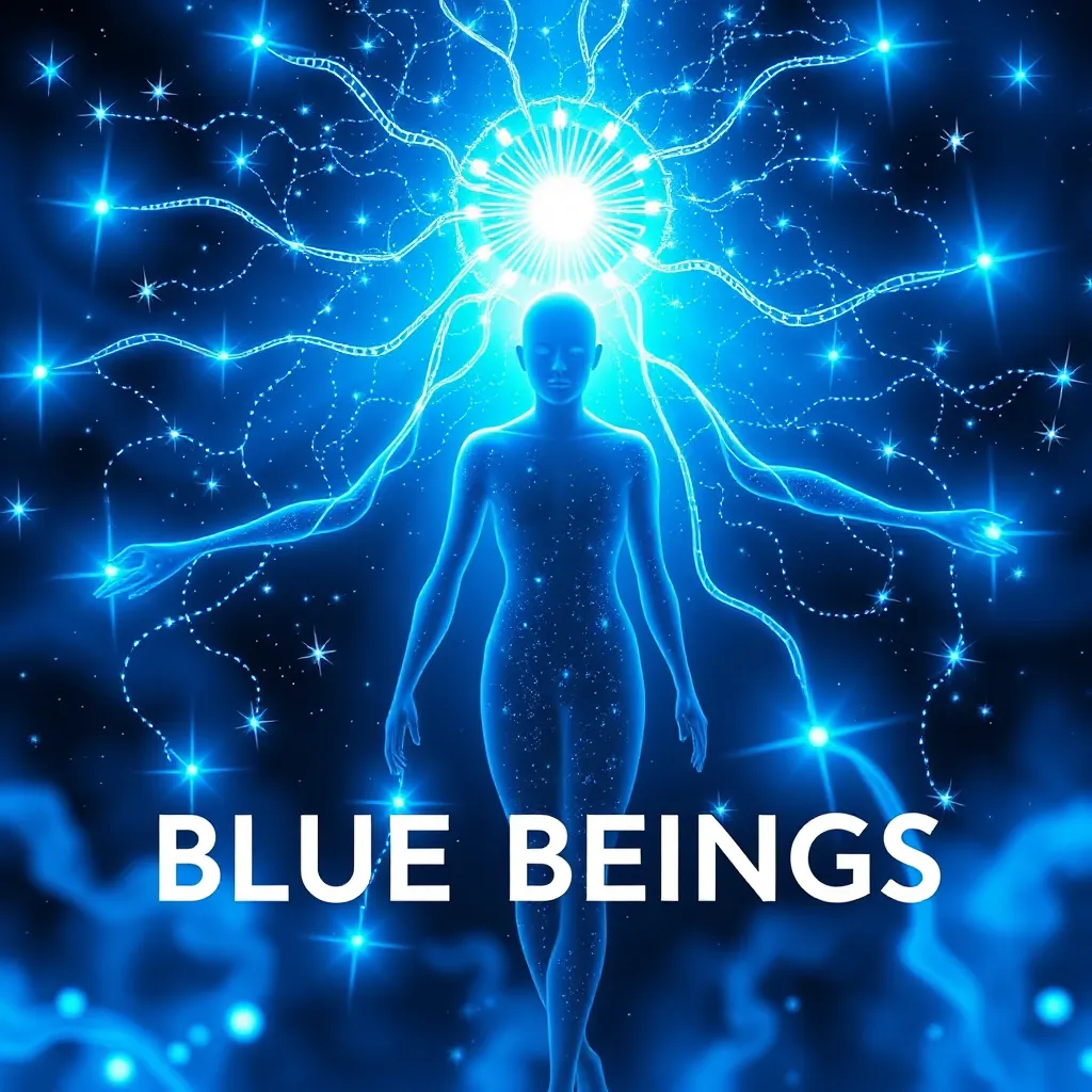 Are You Connected with the Mystical Blue Beings? : MysteryLores