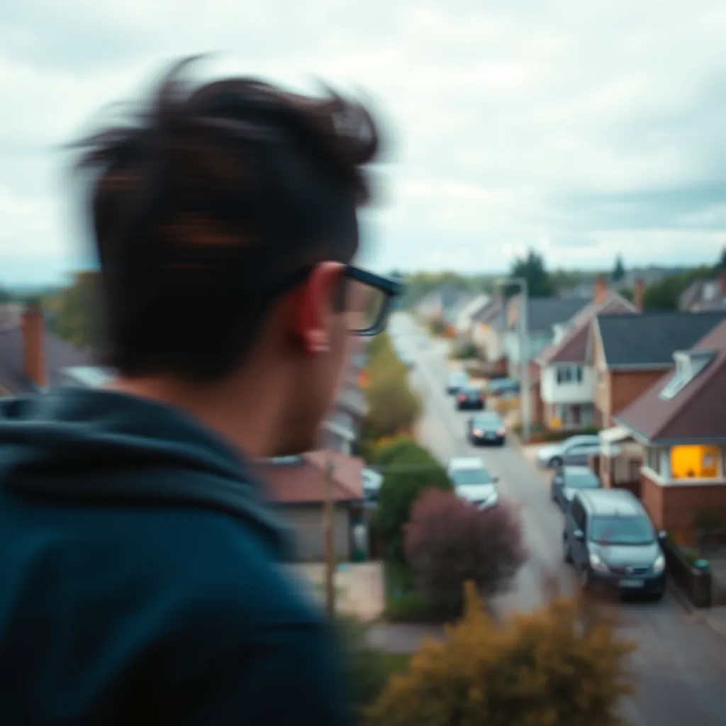 Struggling with Distorted Vision and Anxiety Issues : MysteryLores