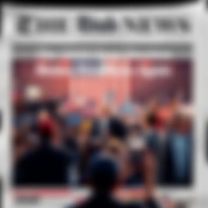 The 2020 Presidential Election Makes Headlines Again : MysteryLores