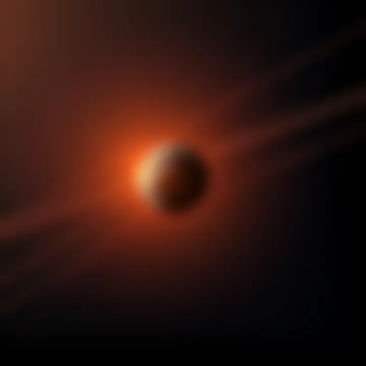 3I/ATLAS: The Interstellar Object That Defies Odds : MysteryLores