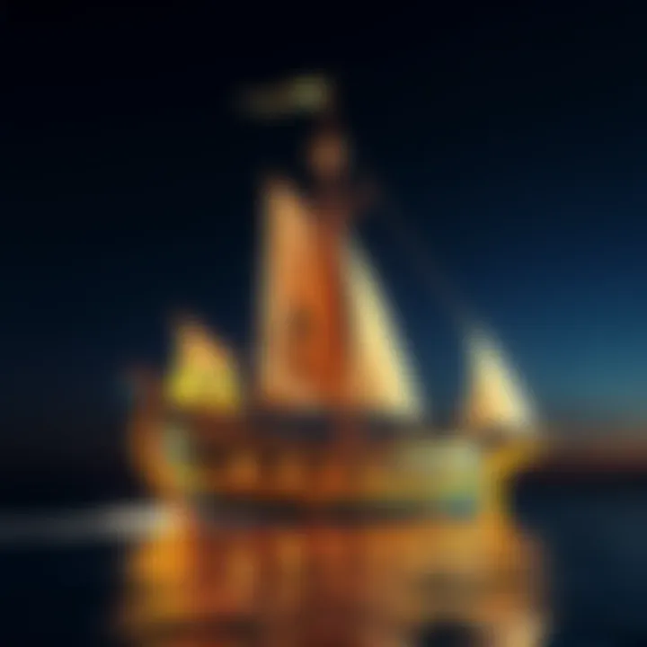 Latest Image of 3I/Atlas Resembles Pharaoh Sailboat : MysteryLores