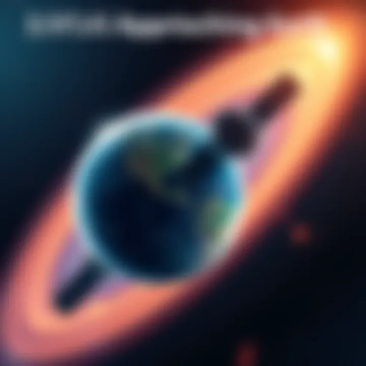 3i/ATLAS Approaches Earth: All You Need to Know : MysteryLores