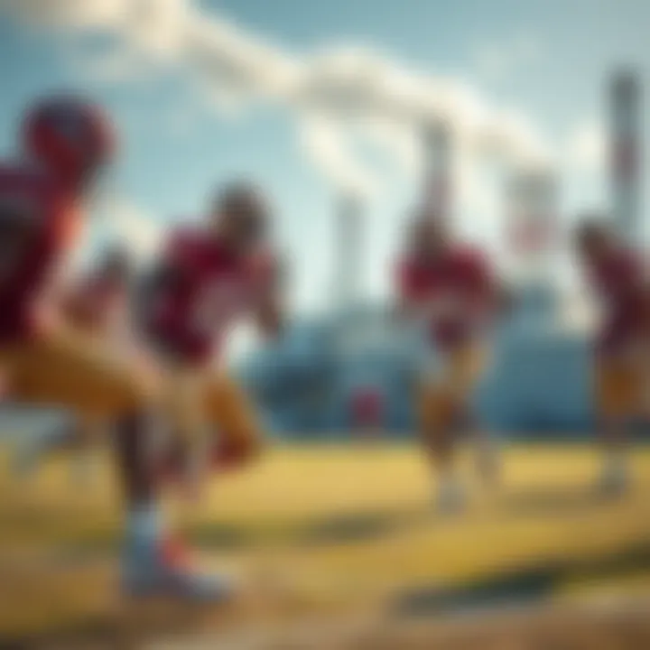 San Francisco 49ers Injuries Linked to Power Plant Training? : MysteryLores
