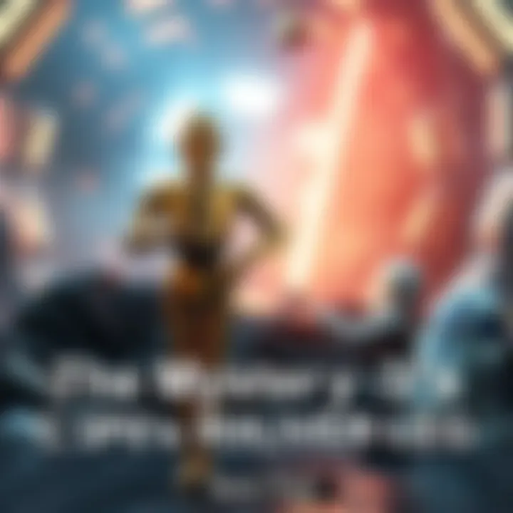 The Mystery of C-3PO's Changing Silver Leg : MysteryLores