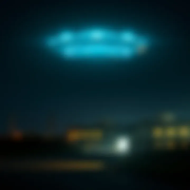 Non-Human Intelligence Activity at US Nuclear Sites : MysteryLores