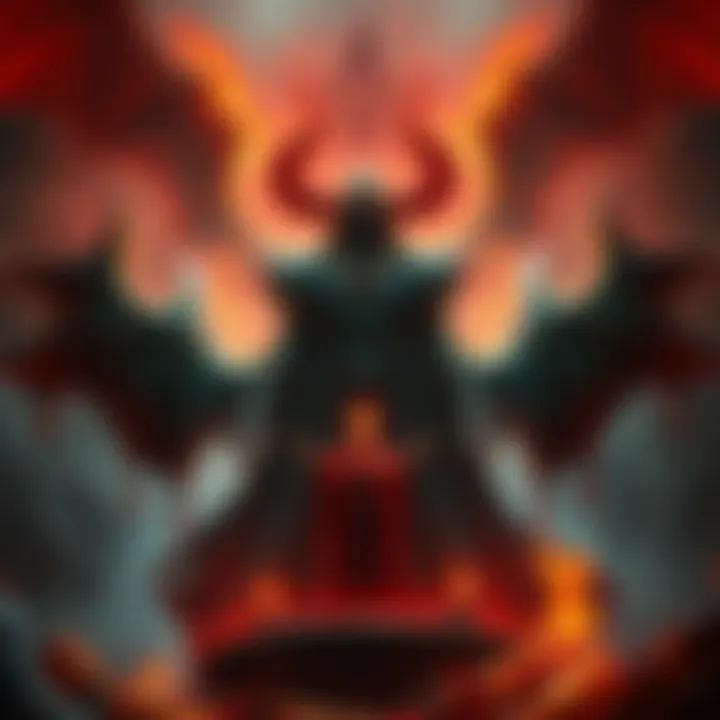 Exploring Abaddon: Origins and Offerings Uncovered : MysteryLores
