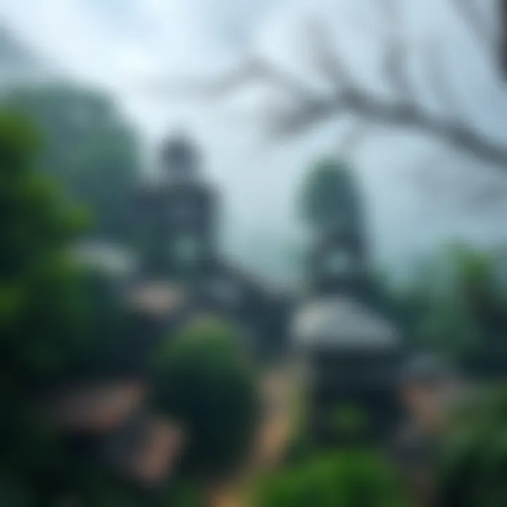 So Lo Pun: Hong Kong's Abandoned Village and Its Secrets : MysteryLores