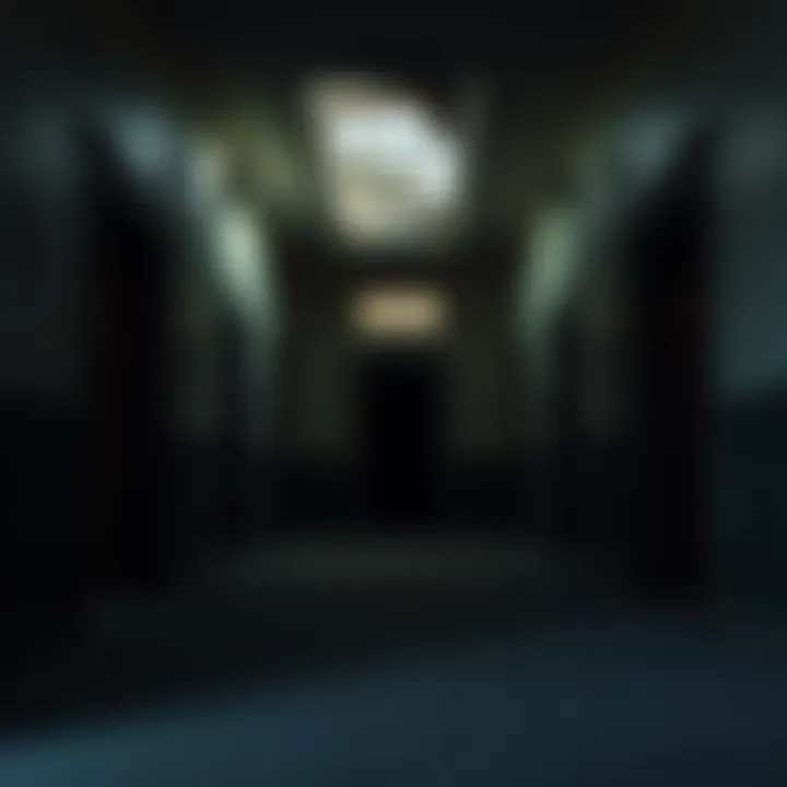 Exploring an Abandoned Government Building Alone: Part 1 : MysteryLores