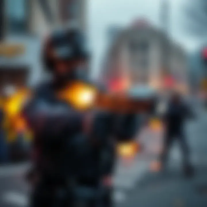 Tragic ICE Shooting Involves Accidental Gun Discharge : MysteryLores