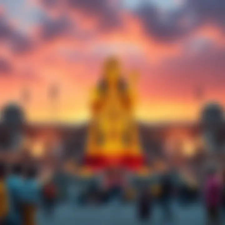 Adiyogi's Journey: Next Destination After Mysore Palace? : MysteryLores